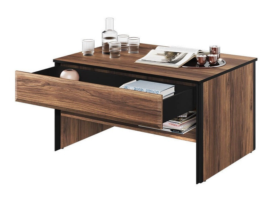 Mesa de centro Sosono 102 - Mobiliário para sala de estar | Moveis.pt