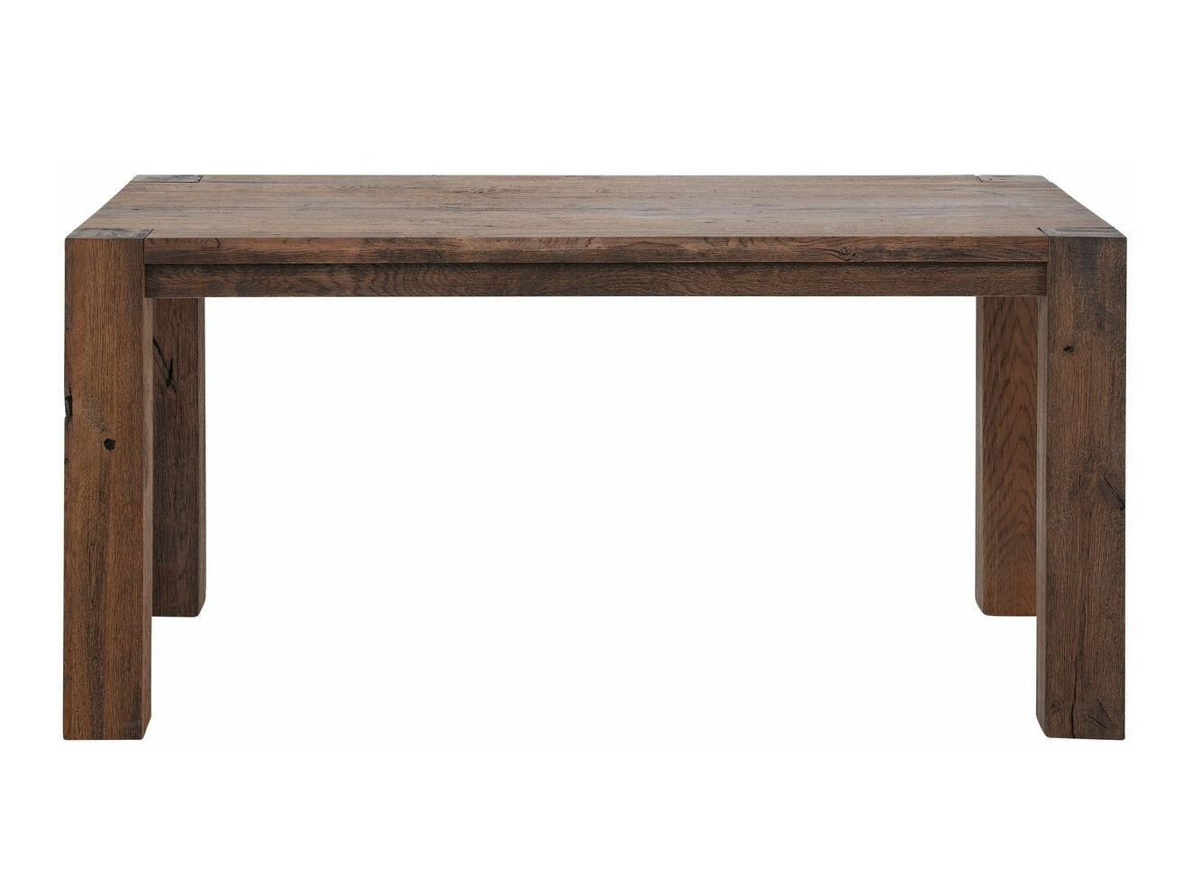 Mesa Denton 729 (Castanho) - Mobiliário para sala de estar | Moveis.pt